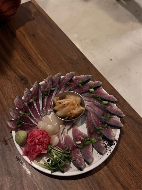고등어회가 신선하고 맛있는 동명동 다이닝 야경 네이버 블로그