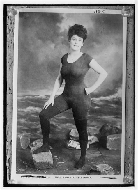 Annette Kellerman Women Film Pioneers Project