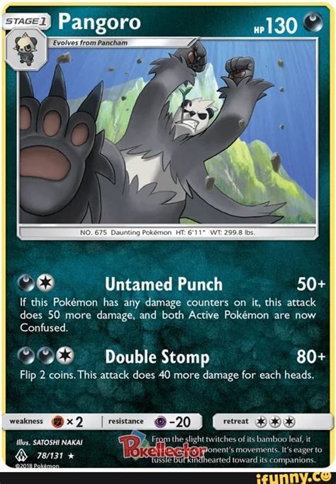 Ursaring Beartic Pangoro