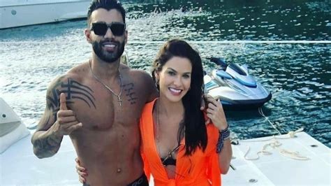 Gusttavo Lima tenta reconciliação Andressa Suita Mulher que mais