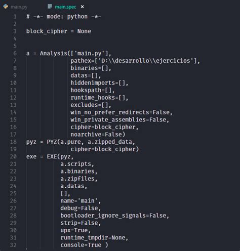 Pyinstaller Parte 2 Agregar Assets Imágenes Y Archivos A Ejecutable