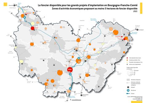 Promotion des territoires et des zones dactivité économique en