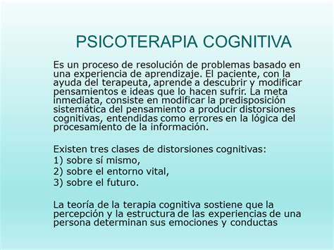 Psicología Cognitiva Y Percepción
