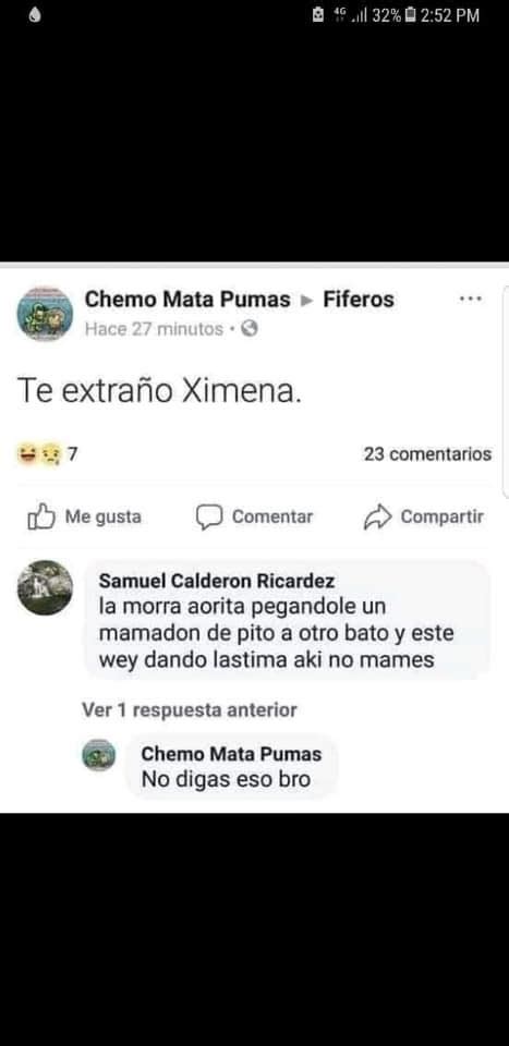 No Digas Eso Bro