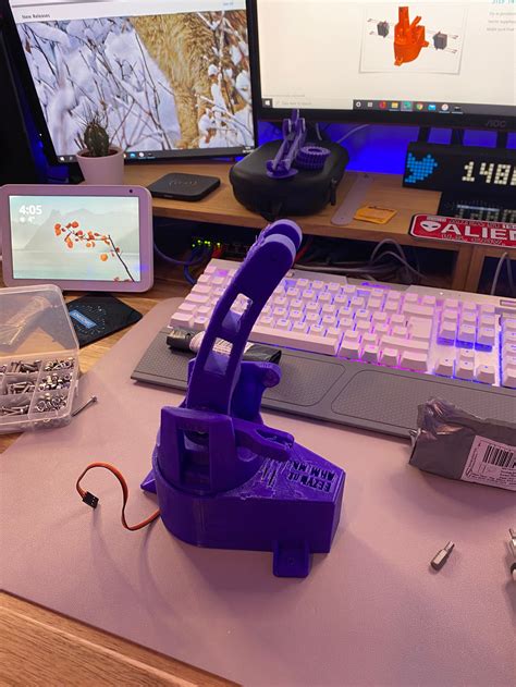 Using Docker To Containerise A Blazor Web Assembly Wasm App For A 3d Printed Robot Arm Running