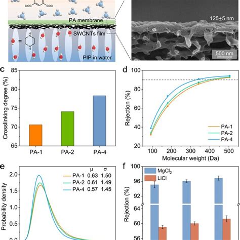 Characterization Of Pani Nanoarrays Solar Evaporator A Schematic