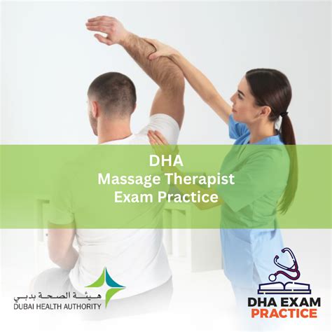 Dha Massage Therapist Exam Practices Dha Exam Practice 2025