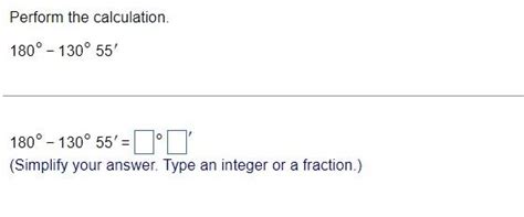 Solved Find The Measure Of The Indicated Angles