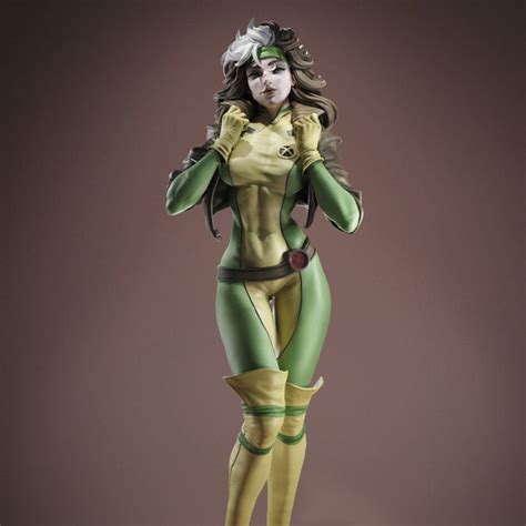 Rogue Statue Etsy