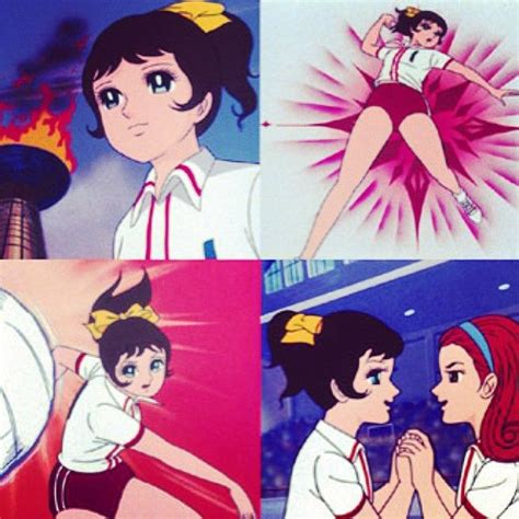 Murasawa810 Instagram「元、バレー部キャプテンの血が騒ぐ💃！ジャジャジャーン！ フェイント得意」 昭和 漫画