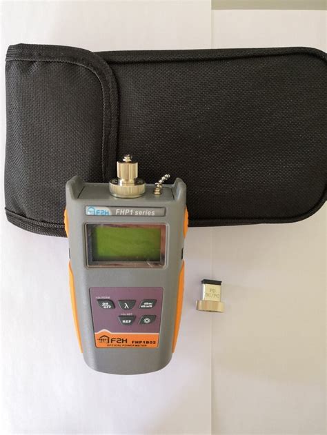 Grandway Portable Fiber Optical Power Meter BeamQ
