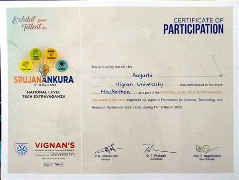 Aayushi Singh On Linkedin Hackathon