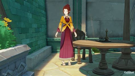 Sumeru Npc Designs Just Hit Different R Genshin Impact