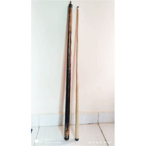 Jual Stik Billiard Biliard Bola Kecil 9 10 Mm Kayu Maple Shopee Indonesia