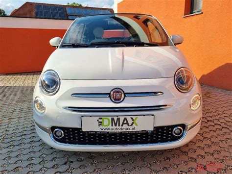 2022' Fiat 500C zum Verkauf. Bruck a.d. Leitha, Österreich