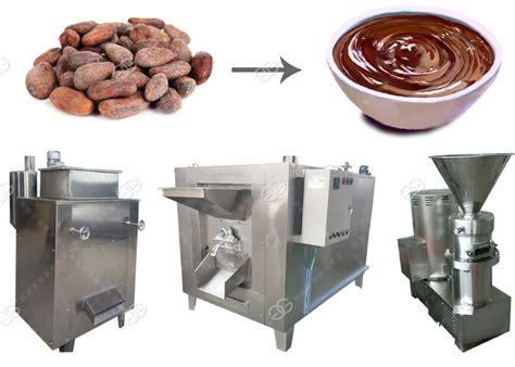 customized cocoa processing equipment grinding cocoa bean peeling machine