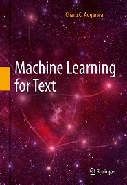 Machine Learning For Text CoderProg