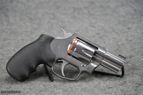 Colt King Cobra Carry 357 Magnum 2 Barrel