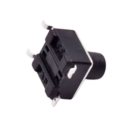 6x6x7mm Smd 4 Pin Tactile Switch 5 Pieces Pack Tektown