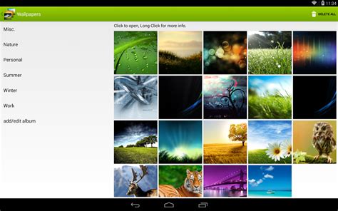 Cómo cambiar el fondo de pantalla automáticamente