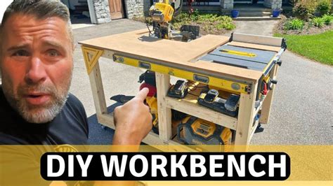 40 free diy workbench plans and designs pdf guide diy folly