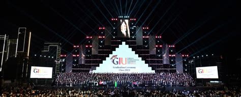 Basant Abou El Anein On Linkedin Giu Transnationaleducation Graduation