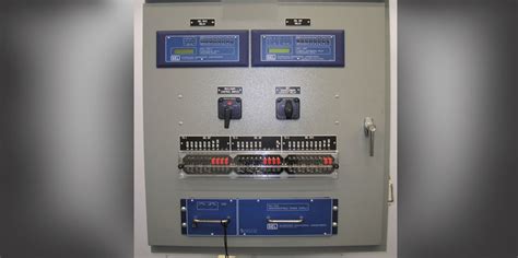 Our Control And Relay Panel Our Products Are Manufactured By Our Experts Using Excellent
