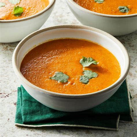 Red Lentil Soup Recipe