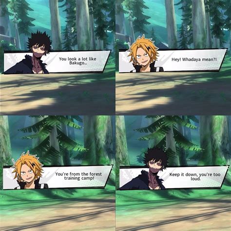 Pin Oleh Eleth Phantom Di Anime My Hero Academia Memes