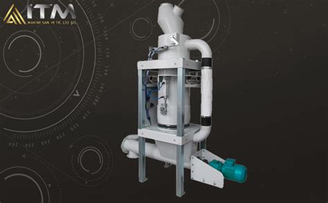 Extraction Rate Scale Tubex Type Itm Makİne San Tİc Ltd Ştİ