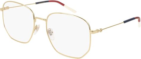 Gucci Gold Eyeglasses Atelier Yuwaciaojp
