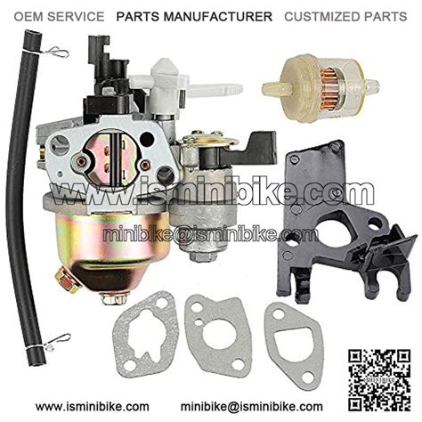 Carburetor For Mini Baja Warrior Heat 196cc 65hp 163cc 55hp Mb165