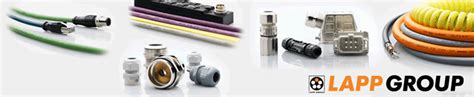 Lapp Cable Lapp Group Cables Industrial Connectors Accessories