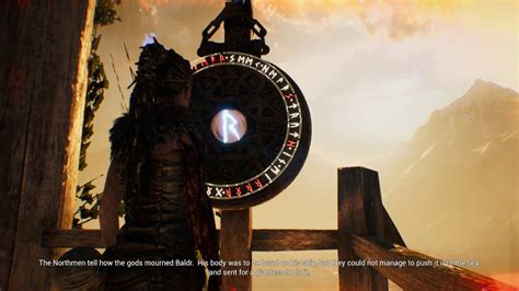 Hellblade Senuas Sacrifice Episode 7 Tower Shard Trial Youtube