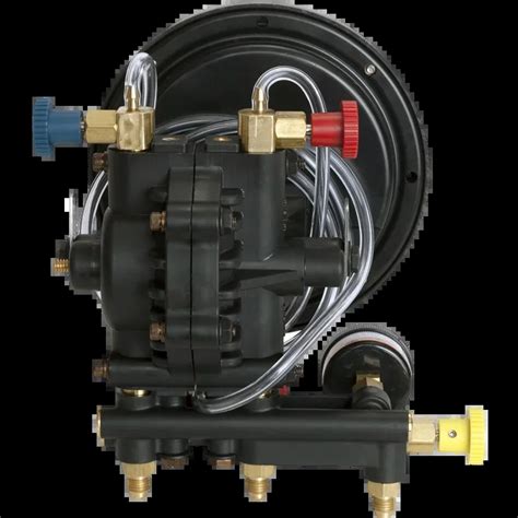 Model 845 5 Valves Backflow Test Dp Gauge Dp Gauges