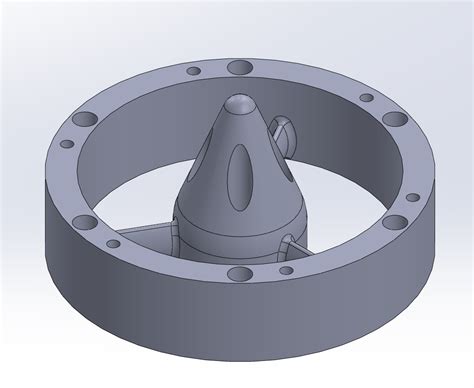Stl File Rc Turbine ️ ・3d Print Design To Download・cults