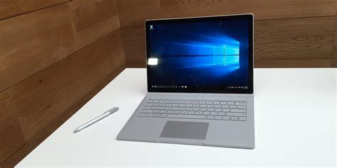 Microsoft Surface Book First Reviews Business Insider