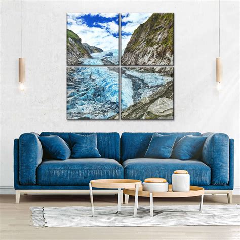 Franz Josef Glacier New Zealand Wall Art Photography