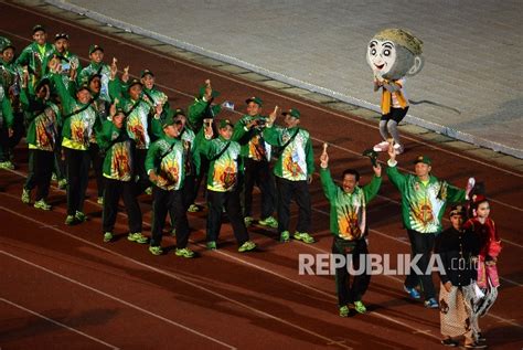 Yogyakarta Puas Capaian Di PON Republika Online
