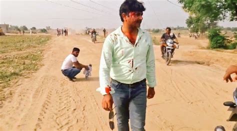 Tv Journalists Attacked By Illegal Sand Miners In Punjab India Ifj