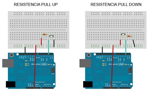 leer un pulsador con arduino