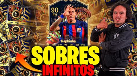 Grindeo Para Sobres Infinitos En TOTS Gratis YouTube