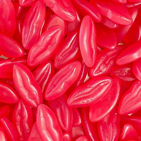 Hot Lips Gummy Candy A Fiery Burst Of Flavor Swedish Candy Land