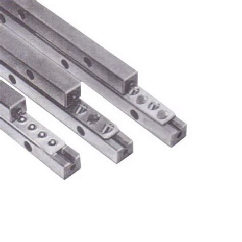 Linear Motion Guideway Linear Motion Guide Manufacturer From Pune