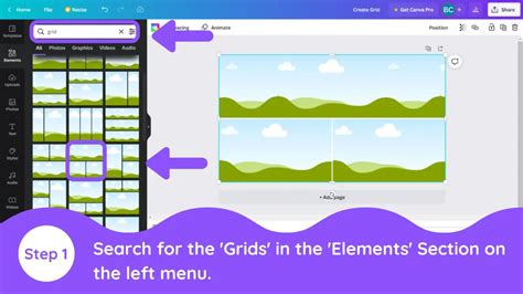 How To Make A Grid In Canva Blogging Guide