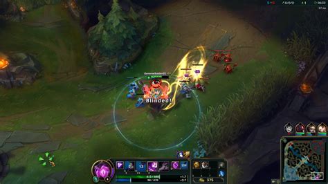 League Of Legends Gns 2017 2018 Velkoz Vs Quinandbrand Bot Sup Lane
