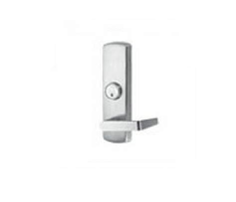 Idc Grade 1 Cvr Panic Exit Device With Night Latch Lever Trim 48