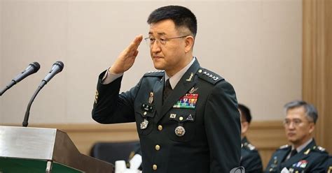 계엄사령관에 육군 대장 박안수