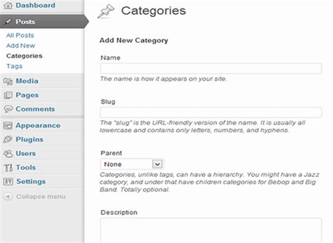 What Is A Category How To Use Categories In Wordpress