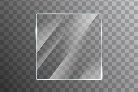 Clear Glass Textures